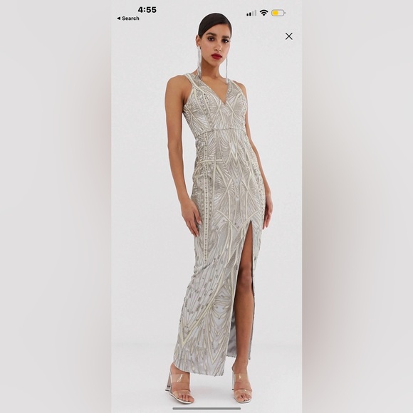 Dresses | Party Dress I Made Alternating In The Shoulder Little Bit I Made Little Tights | Poshmark